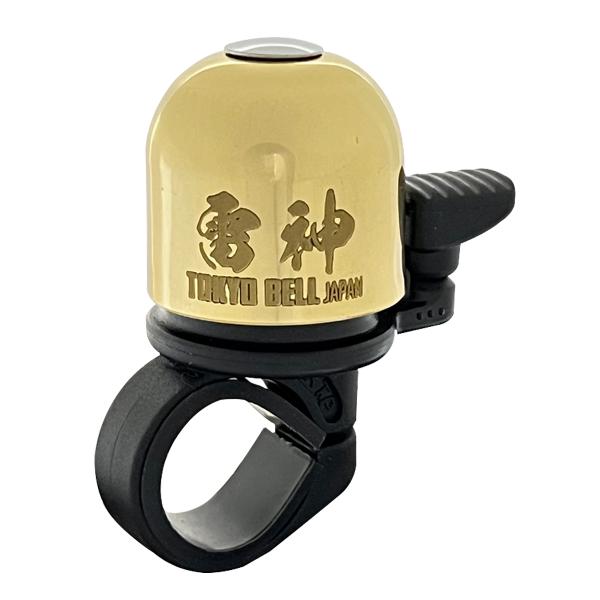 ■商品情報・所有感を満たすベル！・高品質の大きな音で、自転車に乗るあなたに大きな安全を！・音響体：真鍮製・取付適応径：Φ22.2＆Φ25.4mm・生産国：日本（株式会社東京ベル製作所）※商品画像はイメージです。