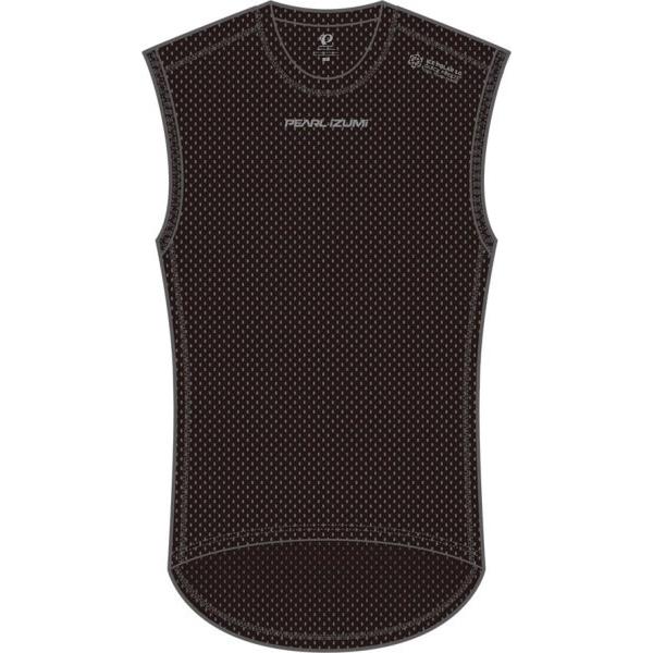 ●商品説明ガチ冷えアイスポーラー素材採用！キシリトールの冷感プリントが身体のオーバーヒートを防ぎ酷暑のライドを涼しく変えてくれます。●カラー:ブラック●サイズ：Lサイズ