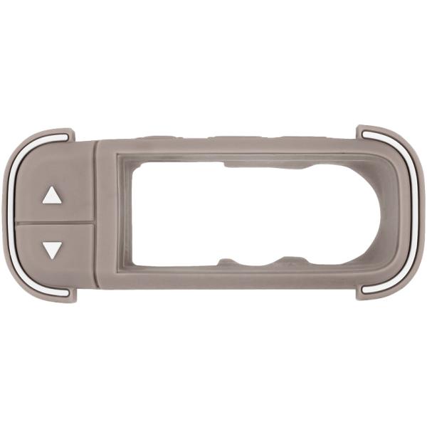 ■商品情報・ヤマハ製 電動アシスト自転車のスイッチパネル用 「スイッチカバー」。・シリコン・抗菌・抗ウイルス仕様 ・サイズ：L41 x W100 x H21mm