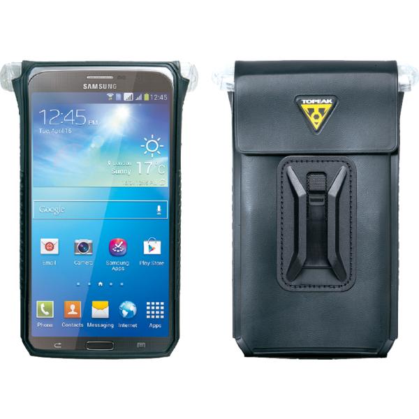●5"〜6"の大型スクリーンを採用するスマートフォンが収納できるドライバッグ●サイズ：L94×W32×H173mm●カラー:ブラック ●※当製品にiPhone は含まれません。●ご使用時は、スマートフォンに取り付けてある防護カバーやイヤホー...