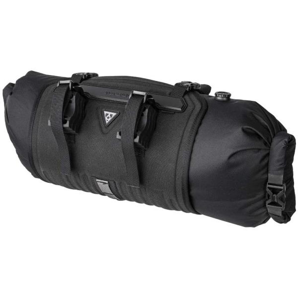 素材：ポリエチレン／EVA防水性能：10000mm最大荷重：5kg外付けストラップ 付属サイズ：L280×W330×H50mm（フロントローダー）●FrontLoader●軽量でありながら耐久性、撥水性、耐退色性の高い素材を採用したハンドル...