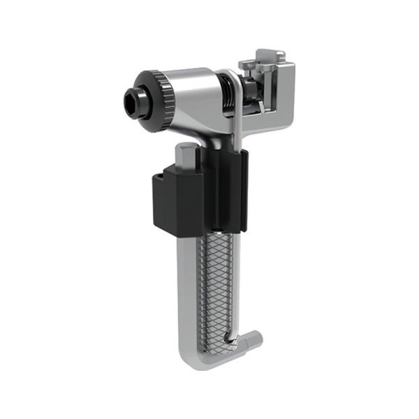 ■商品紹介・シングルスピード〜12 速、カンパニョーロ11速中空ピンチェーン対応のコンパクト チェーンツール。・コンパクトなボディにチェーンフックまで付いたチェーンツール。シングルスピード〜12 速、カンパニョーロ 11速中空ピンチェーン対...