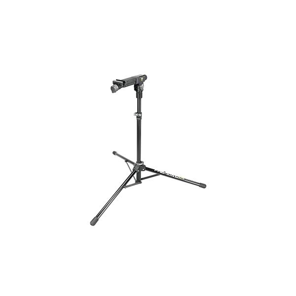 ■商品情報・トピーク「プレップスタンド プロ」などのクランプ式メンテナンススタンドと組み合わせて安定性を高めるアタッチメント。・トピーク「プレップスタンド プロ」などのクランプ式メンテナンススタンドと組み合わせて安定性を高める「バイク トラ...