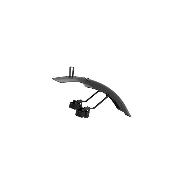 ■商品情報・フロントフォークにベルクロストラップで取り付けるフェンダー。・バイクに合わせて角度を調節可能。・ホイールサイズ26〜29インチ、タイヤ幅最大2.8インチまで対応。・適合ホイールサイズ：26〜29インチ・取付可能最大タイヤ幅：2....