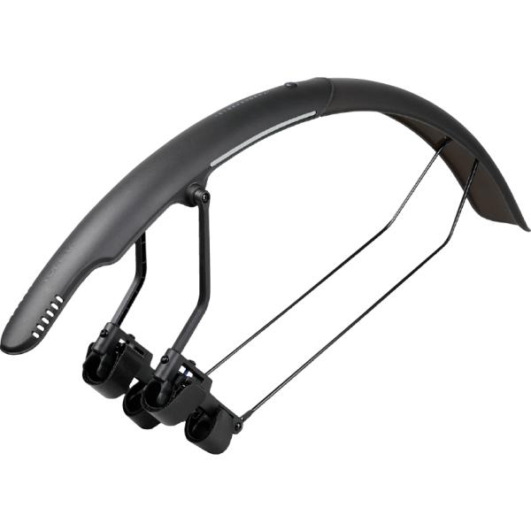 ■商品紹介<テトラフェンダー R1 / R2 共通スペック>・インジェクションによる二重成型プラスチック+エンジニアリング グレード ポリマー製ステー・適合ホイールサイズ : 700C・ディスクブレーキ専用・取付可能タイヤ幅 :...