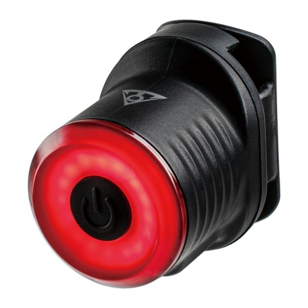 ・15ルーメンの明るさを持つ COB LED リアライト。・付属ブラケットにより、シートポストに取付可能。・ライトの装着はマグネット式、充電端子には USB-Type C を採用しています。・射出成形ポリマー・光束 : 15ルーメン・レッド...