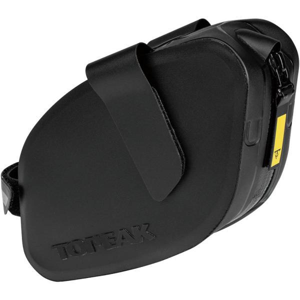 ■商品情報・防水素材を採用した「 ウェザープルーフ ダイナウェッジ」に容量0.6Lのラージサイズが新登場！・素材：210 デニール &amp; 420 デニール 防水ナイロン/PU コーティング ジッパー・取付可能シートポスト径 : Φ25...