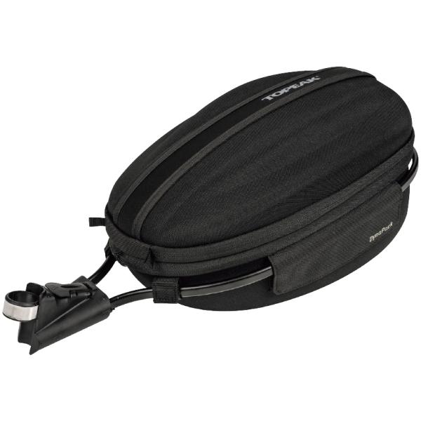 ■商品情報・フタ裏にもコンパートメントを備えた、シートポストに装着するリア用バッグが新登場！・自由に位置を変えられる仕切りが付属しており、収納物をきれいに整頓できます。・最大容量9.7Lまで拡張可能なメインコンパートメントを採用した「ダイナ...