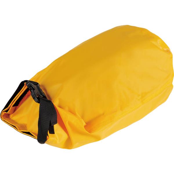 ■商品情報・専用のレインカバーをかければ防水バッグに早変わり！突然の雨からも中身をしっかり守ります。 ・70 デニール 防水ナイロン・L390 x W180 x H170mm・4リットル※当製品は防水素材を使用しておりますが、水没はできませ...