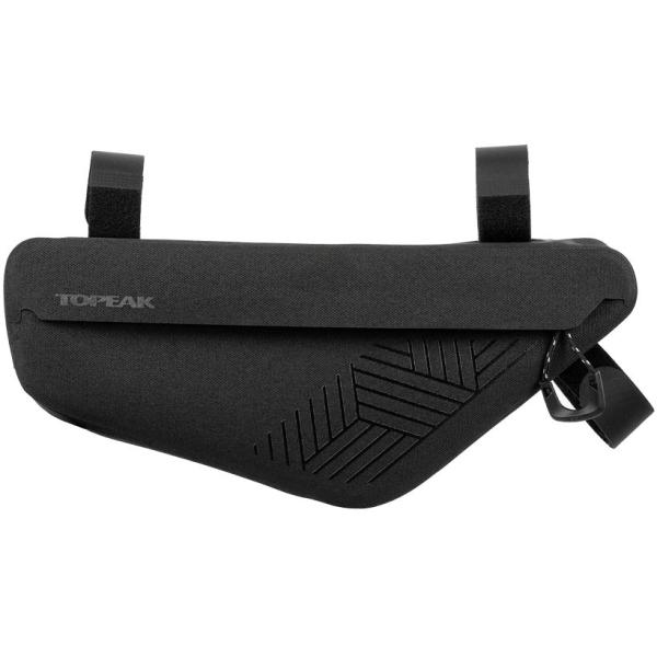 ・TPU 素材を使用した、軽量かつ防水性に優れたミッドローダー ドライバッグ。・ TPU/ポリエステル ストラップ・シングルサイドジッパー・最大荷重：2kg・トップチューブ 取付可能径：Φ30〜66mm・ダウンチューブ 取付可能径：Φ45〜...