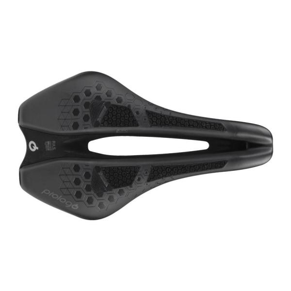 ■商品紹介・全く今までと異なるデザイン、サイズ、快適性を生み出しました。・今までのサドルは全長280mmに設計されていましたが、DIMENSIONは35mm短くなった全長245mm。・サドル前部分の着座面積が増え、前傾姿勢（エアロポジション...