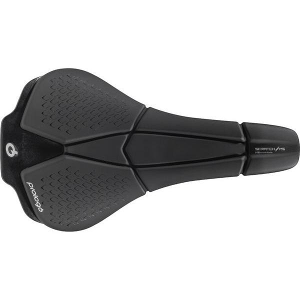 ■商品紹介・プロロゴのショートノーズサドルに新しく加わったのが、この「SCRATCH M5」です。・同じショートノーズモデルの「DIMENSION」がセミラウンド形状(一部例外アリ)なのに対し、この「SCRATCH」はラウンド形状であり、ラ...