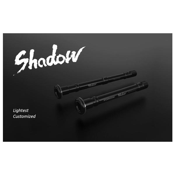 ・Front 116.8mm / Rear 160.8mm・Compatible Brands: GIANT, SCOTT※商品画像はイメージです。