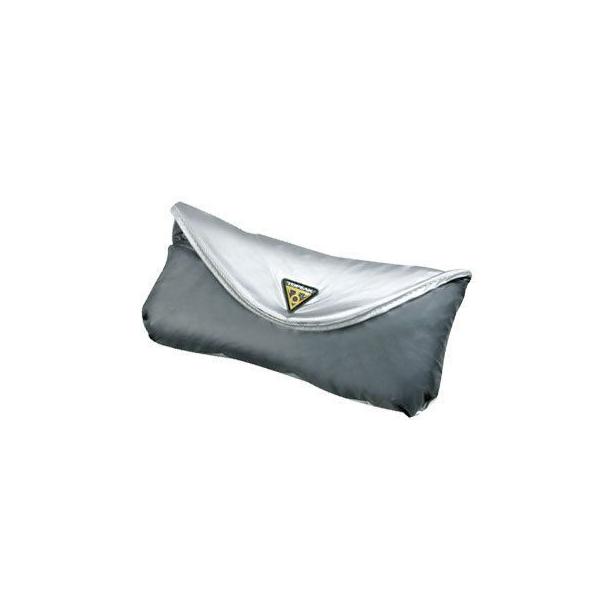 ■商品情報・ＭＴＸトランクバッグ EX&amp;DX用レインカバー。裏返して小さなポケット内に収納。・ケースとカバーの一体型・折畳みサイズ：折畳みサイズ:L210×W100mm・カラー：シルバー