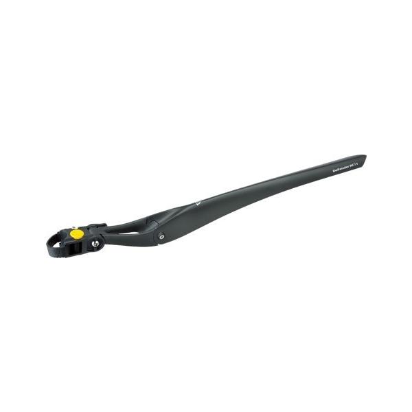 ■商品情報・ロードバイクに適した流麗なデザインのリアフェンダー。・工具不要のクイックリリースクランプでシートポストに取付可能。・2ヶ所のピボットでお好みの高さと角度に調整が可能。・700x25Cまで対応・取付可能径：25.4〜45mm・材質...