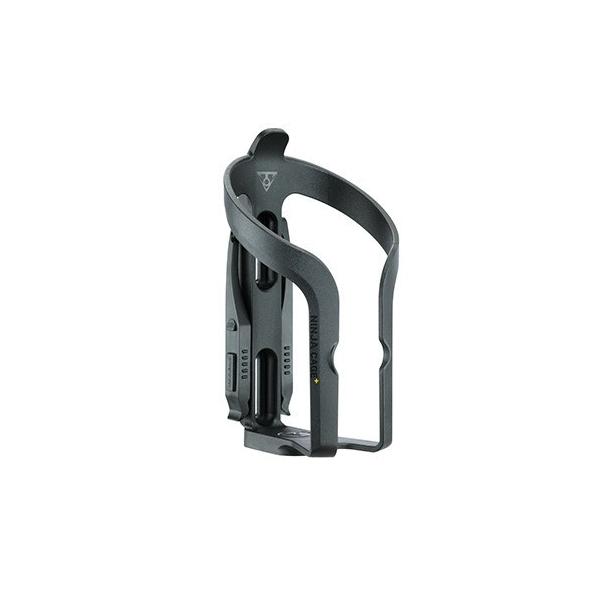 ■商品説明ボトルケージ下側に“ニンジャ”シリーズのツールケースなどが取り付けられる“ニンジャ ケージプラス” 。ボトルケージ側面にはタイヤレバーが付属しています。・レースボトル用・エンジニアリング プラスチック・サイズ：L86xW78xH1...