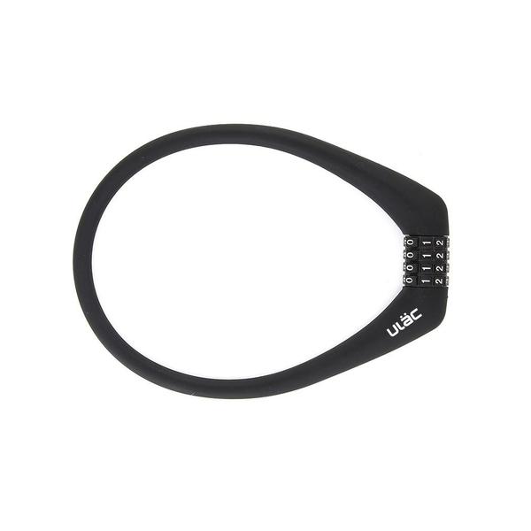 ■商品情報・シリコンケーブルロックの元祖、PRAGUEは55cmのケーブルロックで、6mmのスチール編組ケーブルと、有名なシリコンオーバーモールディング技術により、自転車を傷から守ります。・直径：12mm/長さ：55cm・重量：210g・U...