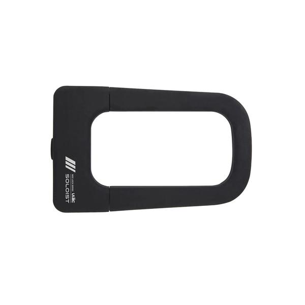 ■商品情報・SOLOIST SPORTは、SOLOISTラインのデザインとシリコン・オーバーモールドのクラフトマンシップを継承し、冒険家のために開発されました。・内寸：73x140mm ・Shackle：14mm・重量：460g・ULAC ...