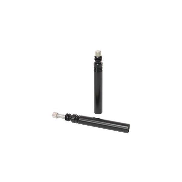 ■商品説明ディープリム対応！エクステンダーを装着したまま仏式バルブの開閉ができる。・バルブ伸長 : 38mm・素材:アルミ製・重さ:4g※商品画像はイメージです。