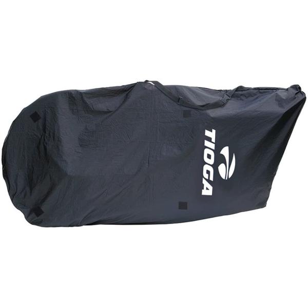 ■商品情報・薄くて軽い生地を採用した標準タイプの「コクーン」。・カラー:ブラック・70デニールナイロン・撥水加工・固定用ストラップ4本付・ショルダーストラップ付・収納ポーチ付・サイズ：L1,630×H870mm・重量：270g※商品画像はイ...