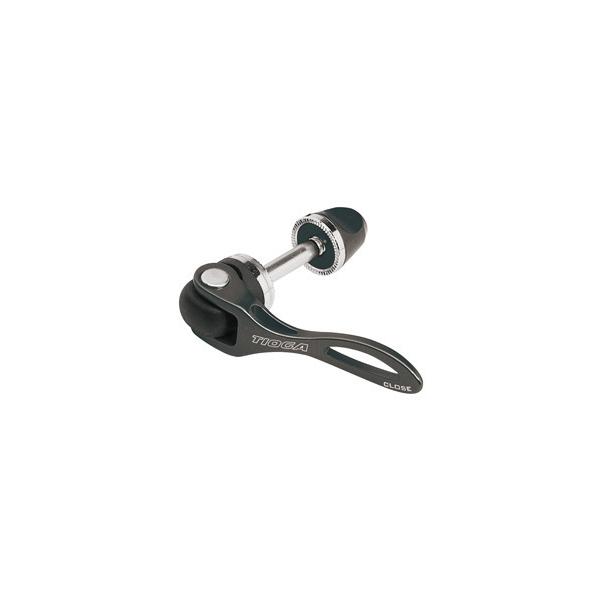 ■商品説明スリムでシャープなラインのアルミ切削加工シートピン。・重量：44g・仕様：スチールシャフト・ブラック(SPS01300)※商品画像はイメージです。