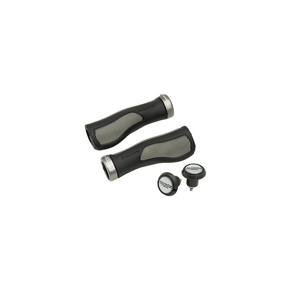 Eグリップ 135/135mm ロング/ロンググリップひとつで快適さが変わります。ロックリングで好みの角度に固定可能。■フルサイズ バドル状グリップ。(左右とも122mm) ■クラトンラバー(アウター)+ナイロン(インナー) ■アルミロック...