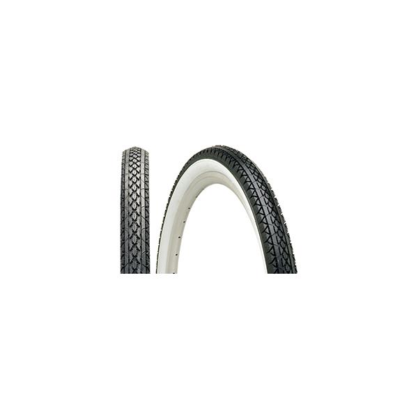 ■商品情報・サイズ：26" x 2.125"・スチール ビード・1,075g(26" x 2.125")・カラー：ホワイト サイド(TIR22101)※タイヤは一本売りです。