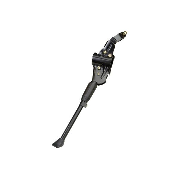 ■素材：アルミ■取付け位置調節機構■サイズ：アジャスト機構（20"-28"）■重量：273g■カラーブラック(KSS01700)※商品のカラーはディスプレイの種類等により、実物と異なって見える場合がございます。掲載商品の仕様、ロゴ等のデザイ...