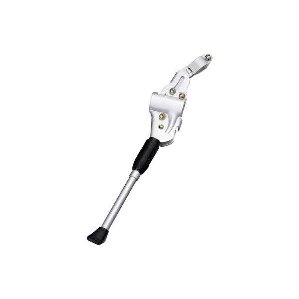 ■素材：アルミ■取付け位置調節機構■サイズ：アジャスト機構（20"-28"）■重量：273g■カラーシルバー(KSS01701)※商品のカラーはディスプレイの種類等により、実物と異なって見える場合がございます。掲載商品の仕様、ロゴ等のデザイ...