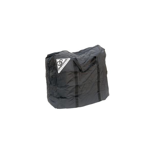 ■商品説明折畳んだミニベロがすっぽり入るスクエアータイプの輪行袋。 ・撥水加工の軽量ナイロン・ワイドオープンＷジッパー・持ち運びに便利な収納袋付・サイズ：L920×W290×H800mm・折畳み時：L210×W30×H160mm・重量（カタ...