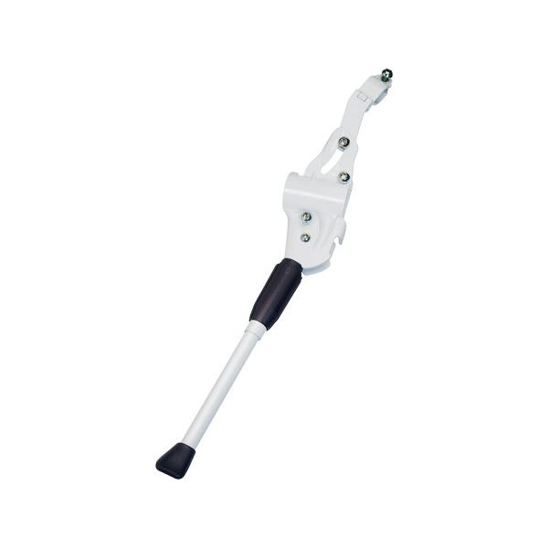 ・素材：アルミ・取付け位置調節機構・サイズ：アジャスト機構（20"-28"）・重量：273g・カラー：ホワイト(KSS01702)※商品のカラーはディスプレイの種類等により、実物と異なって見える場合がございます。掲載商品の仕様、ロゴ等のデザ...