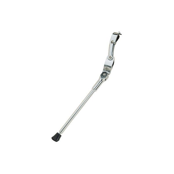 ■商品説明自転車に合わせて15mm刻みで長さを調整できます。・材質:アルミ合金・サイズアジャスト機構 26インチ〜29インチ対応・取付位置調節機構・Φ22mmシートステー対応、φ24mmチェーンステー対応・重量：248g