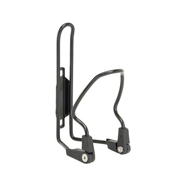 ■商品説明・ボトル外径:Φ54〜74mm ボトル対応・Φ6mm アルミ合金・ボルト付属・3mm 六角レンチ付属　・サイズ：L100xW76xH148mm・重量：64g■カラー：ブラック(WBC07200)※商品画像はイメージです。