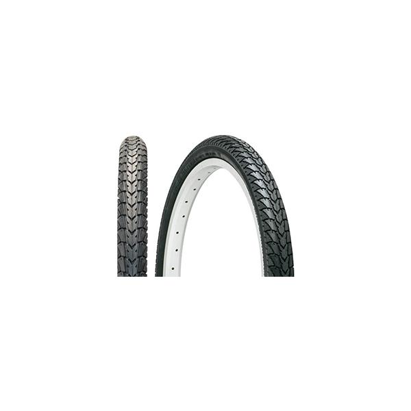 ■商品情報・日常使いに適した街乗り向けタイヤ。・サイズ(ETRTO): 20x1.95(52-406)・重量 : 841g・推奨空気圧 : 40〜65PSI・スチール ビード※こちらの商品は１本での販売です。