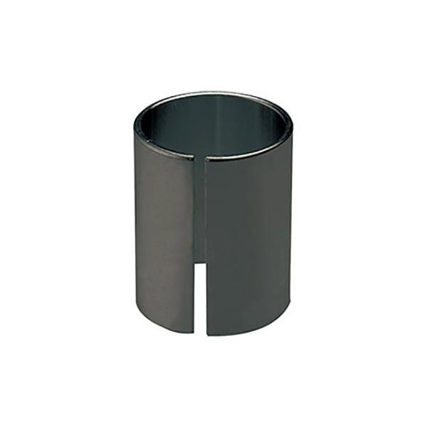 ■商品紹介アヘッドタイプのステムをステアリングコラム外径Φ25.4mmのフォークに取り付けるためのシム。■商品情報・カラー：ブラック・アルミ合金・ステム コラム クランプ内径 : Φ28.6mm　フォークステアリングコラム外径 : Φ25....