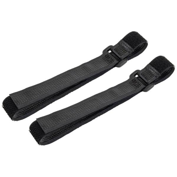 ■商品情報・バスケットの取り付けや荷物の固定に便利！・固定物が滑りにくいアンチスリップ コーティング仕様。・素材：ナイロン + アンチスリップコーティング・サイズ：W25 x L600mm・重量：10g (1本)・2本セット※こちらの商品は...