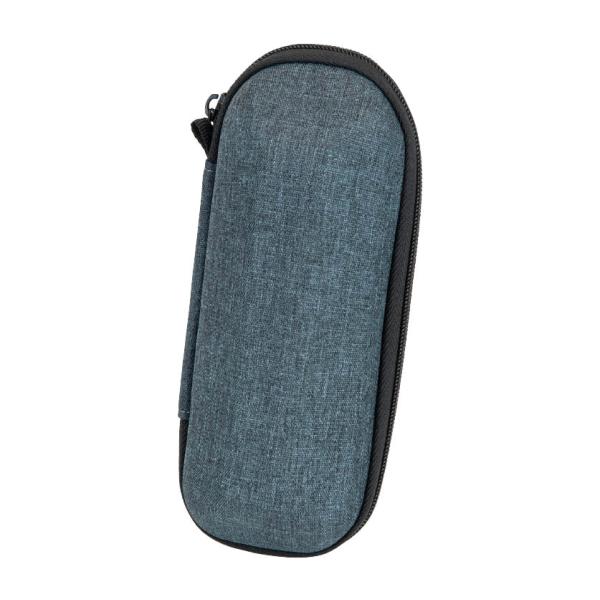 ■商品情報・予備チューブ、ミニツール、CO2 インフレーターなどを収納できるツールケース。・PU フォームを採用することで走行中の音鳴りを防いでいます。・収納物が飛び出さないよう、片側のコンパートメントにはファスナーがついています。・PVC...