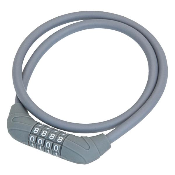 ■商品情報・軽量、コンパクトでポップなケーブルロック。・暗証番号を変えられるリセッタブルダイヤル・重量：115g※商品画像はイメージです。