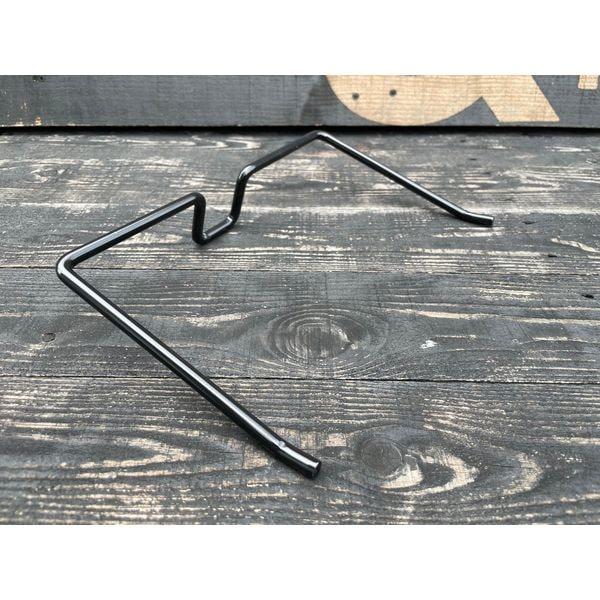 ■商品紹介・オーストリッチ・フロントバッグに対応するバッグサポーター・Rixen＆Kaul KLICKfixアタッチメントやORTLEIBハンドルバー用マウンティングセットの様にKLICKfix互換のあるアタッチメントに使用できます。・対応...