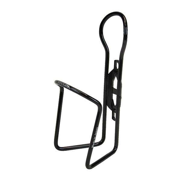 ■コンビニなどで簡単に手に入る500ml入りPETボトル，および同一直径の小容量ボトル専用ホルダーの簡易版です。■ゴムリングを持つAB-500とは異なり，一般的なボトルケージと同じように単に差し込むだけの構造のため，片手でも簡単に脱着できま...