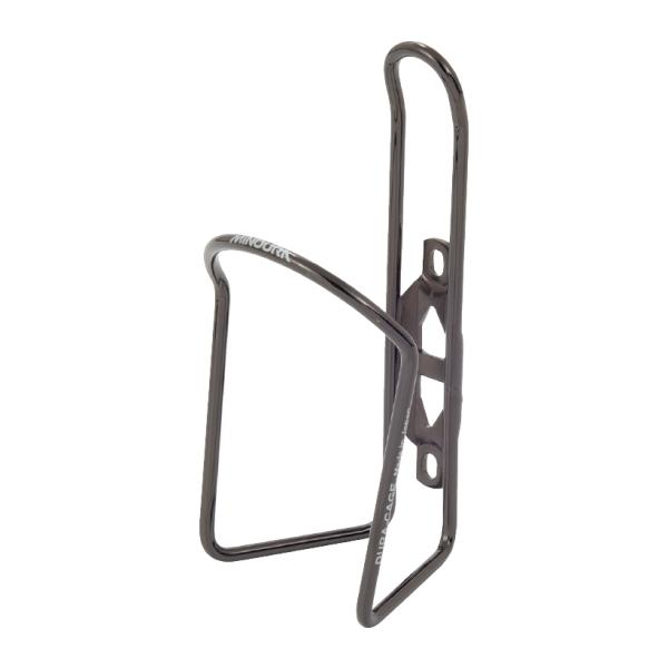 ■商品情報・レースボトル用・#2017 ジュラルミン・サイズ：L80 x W75 x H155mm・重量：41g・カラー：ネオブラック