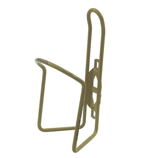 ■商品説明・軽量で丈夫な2017系ジュラルミン製ボトルケージ・自転車用ポリボトル(直径73mm)を携行するための専用ボトルケージです。・航空機の材料としても使われている軽量で丈夫な2017系ジュラルミン製の為、一般的な5056系アルミと比較...