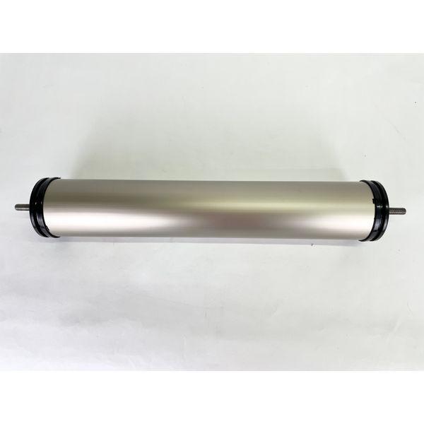 ■商品情報・LiveRoll R730で採用をしている直径80mmの小径ローラー・直径：80mm・幅：415mm・互換：R730/R730R/MoZ-Roller/R700※こちらの商品はドラムのみの販売です。