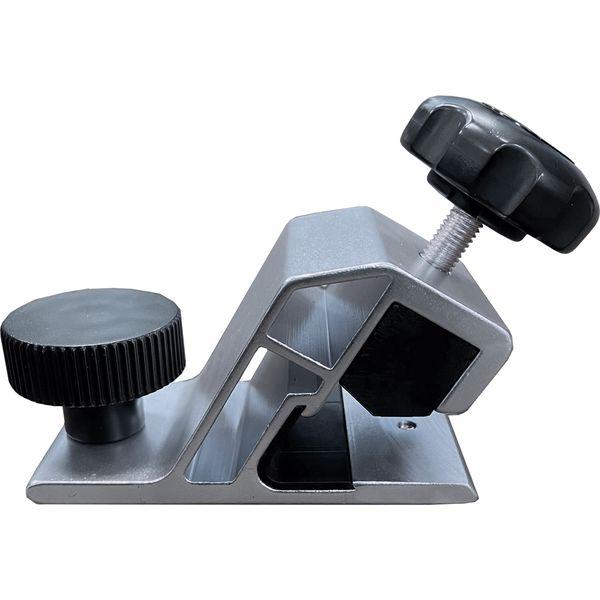 ■商品紹介・従来品より、すばやく固定することが出来る、マウントを開発し製品化しました。・12mm〜15mmのスルーアクスルに対応しており、フレーム/フォークにスルーアクスルを装着した状態で　マウントの開口部から差込み固定用のノブボルトを締め...