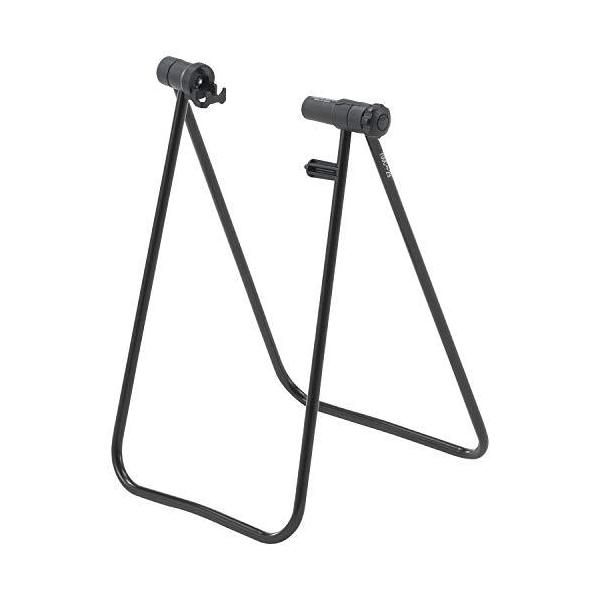 ・多種類のクイックレリーズに適応可能な、後輪バブ軸挟み込み式スタンド・独自カップリングの開発により、多種類のクイックレリーズ形状に適応します。・レバー付きスルーアクスルでも、付属のアダプターで使用可能です。※自転車のシャフト（ナット側）に6...