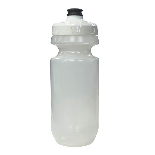 ■商品情報・シンプルだからこそ使いやすいウォーターボトル・サイズ：高さ205mm×φ73mm（底）・容量：550ml・素材：本体/蓋：ポリエチレン・カラー：クリア※商品画像はイメージです。