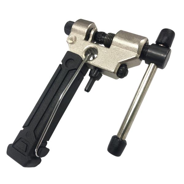 ■商品情報・NOGUCHI ノグチ 自転車工具・YC-325SC コンパクトチェーンカッター・手のひらサイズのコンパクトなチェーンカッター。・チェーンフックも付属。・7-12速対応