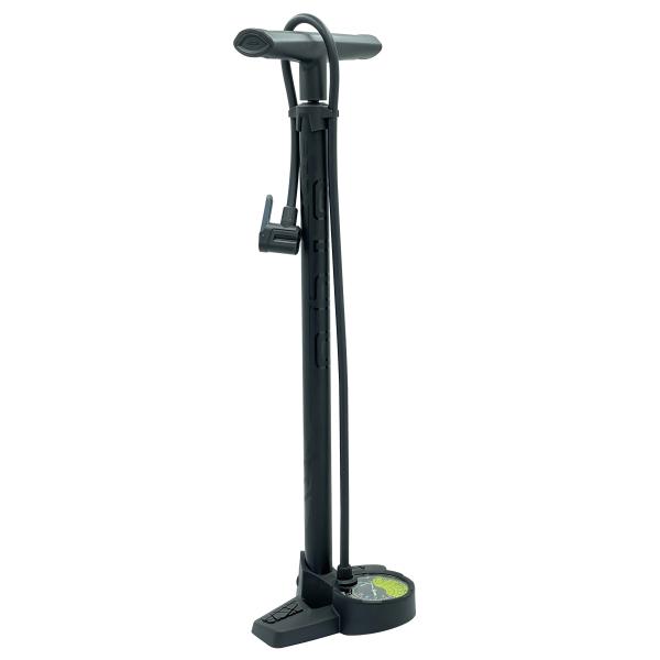 ・シクロクロス・グラベル・MTBなどの低圧セッティングが重要なバイクにも対応し、1本で多様なジャンルをカバーできる万能モデル。・540psi(0.3から2.7bar)の低圧域では1psi単位での測定が可能で、繊細な空気圧管理を求めるライダー...