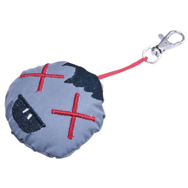 ■商品情報・オランダからやってきた「リフレクタードール」というリフレクター。・キモかわいいキャラが、夜道に車などのライトを反射して、キラッと光り存在をアピールします。・自転車やバイクはもちろん、バックパックに付けてもかわいく安全です。・バリ...