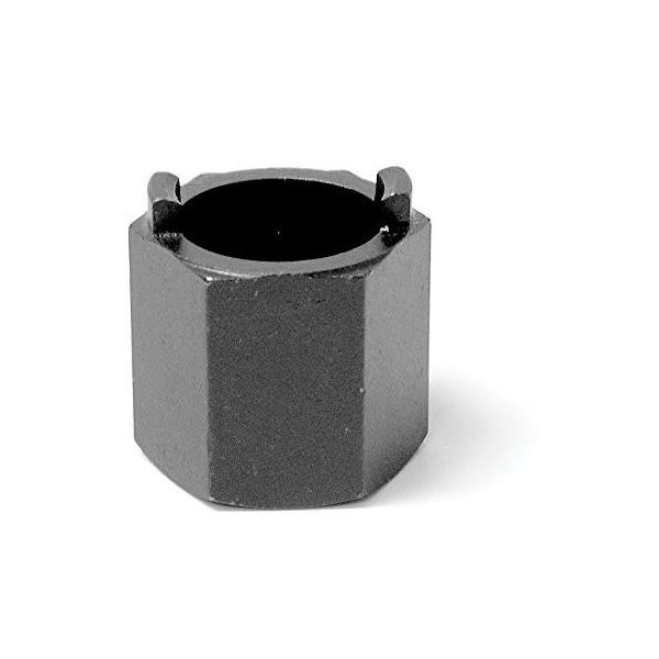 自転車の後輪にある1枚から11枚のスプロケットの取り付け、取り外しをするためのフリーホイールリムーバー。メーカーや年式により、その形状は様々で、全てにおいてそれらの工具の互換性はありません。フリーホイールだけでなく、ディスクブレーキのロータ...